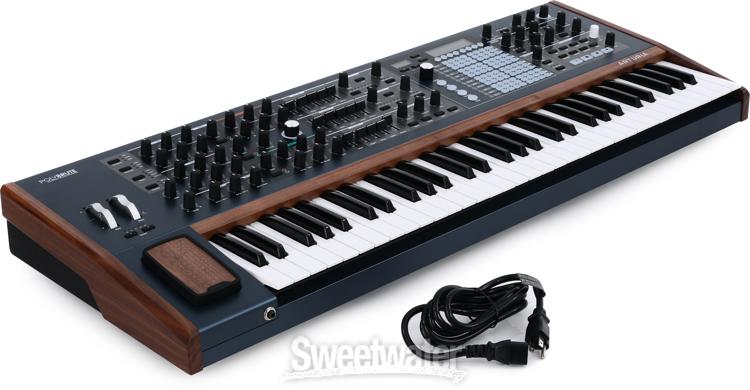 Arturia PolyBrute Synthesizer Demo