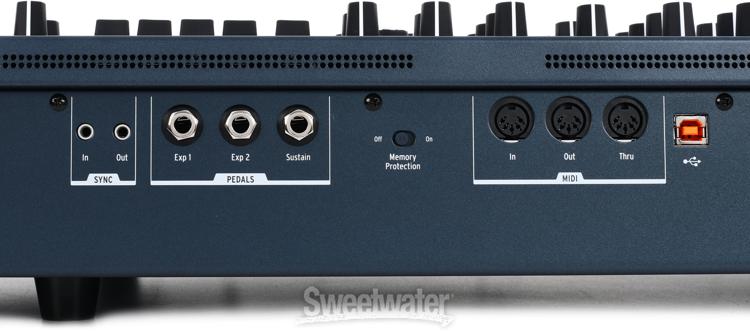 Arturia PolyBrute Synthesizer Demo