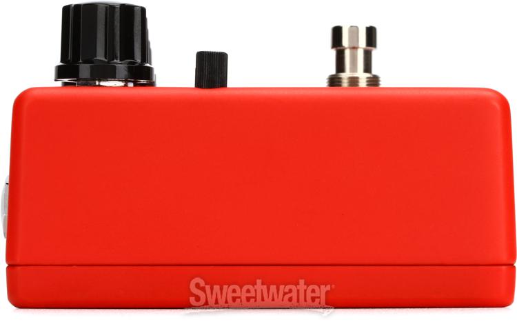 MXR Tom Morello Power 50 Overdrive Pedal Demo - InSync