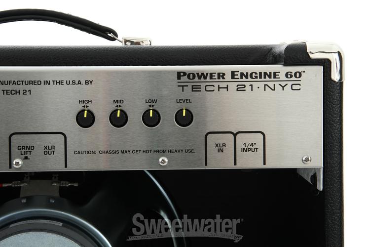 Cool Tool: Tech 21 Power Engine 60 - inSync | Sweetwater