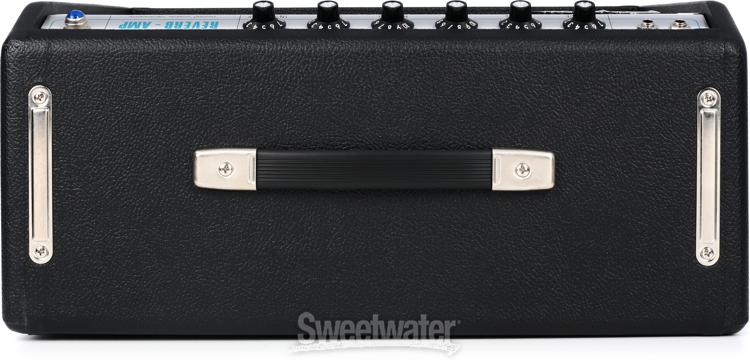 Fender '68 Custom Princeton Reverb Combo Amplifier Demo