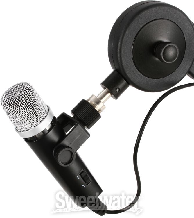 Miktek ProCast SST Desktop USB Mic/Interface Overview