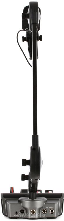 Miktek ProCast SST Desktop USB Mic/Interface Overview