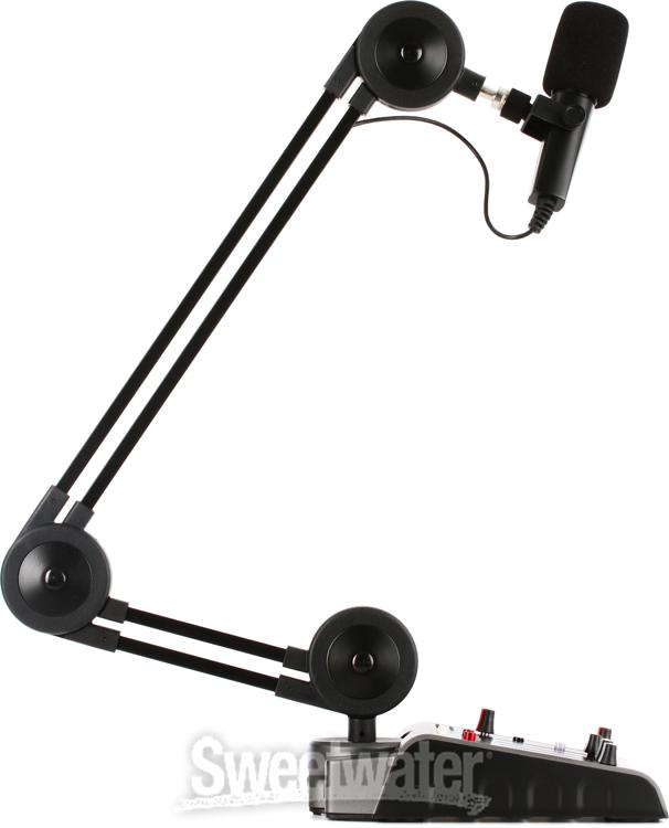 Miktek ProCast SST Desktop USB Mic/Interface Overview