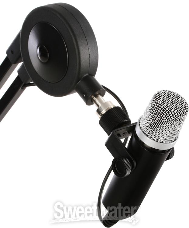 Miktek ProCast SST Desktop USB Mic/Interface Overview