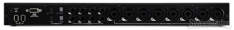 M-Audio Introduces Its Latest FireWire Audio Interface