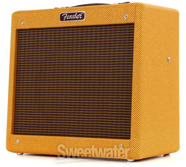 Fender Pro Junior IV LTD Tube Amplifier Review - InSync