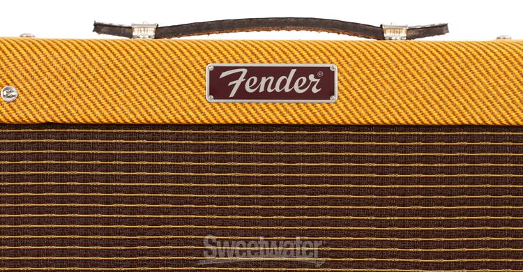 Fender Pro Junior IV LTD Tube Amplifier Review - InSync