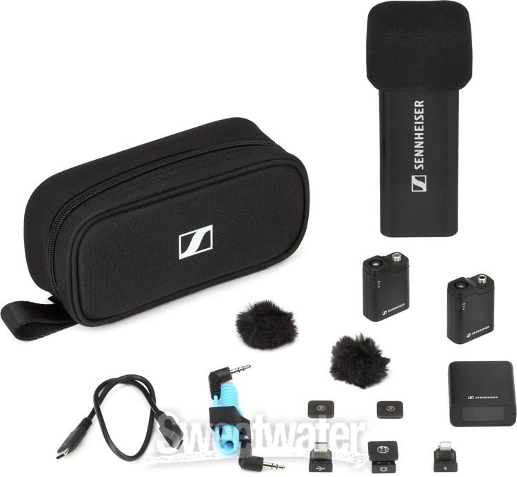 Sennheiser Profile Wireless 2-channel Microphone System - InSync