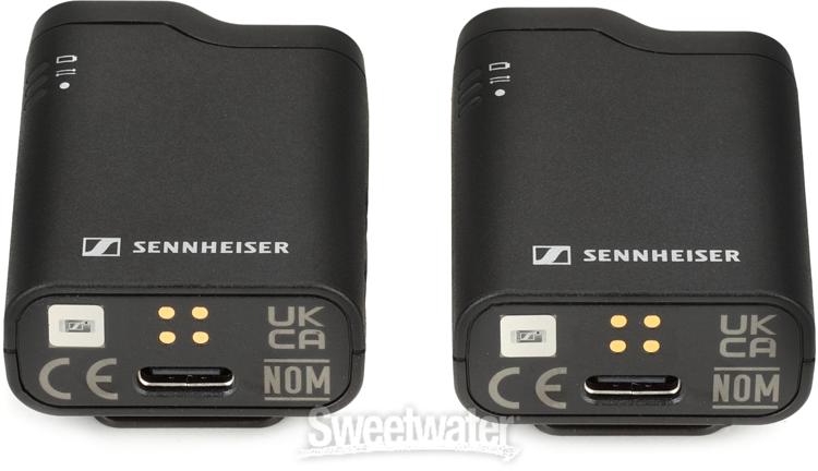 Sennheiser Profile Wireless 2-channel Microphone System - InSync