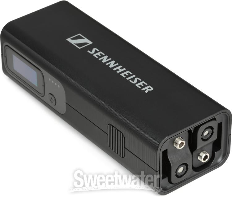Sennheiser Profile Wireless 2-channel Microphone System - InSync
