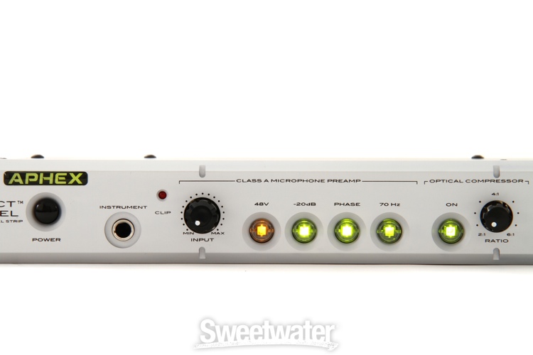 Winter NAMM 2013: Aphex Project Channel