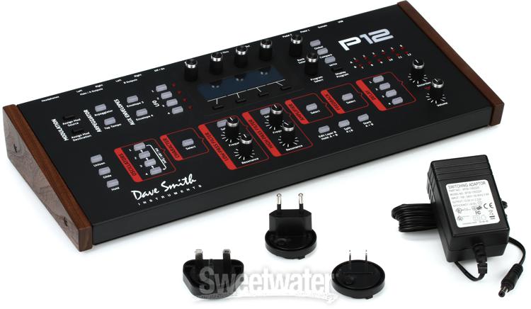 Dave Smith Instruments Debuts Prophet 12 Module