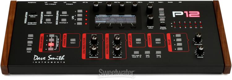 Dave Smith Instruments Debuts Prophet 12 Module