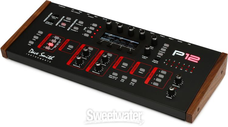 Dave Smith Instruments Debuts Prophet 12 Module