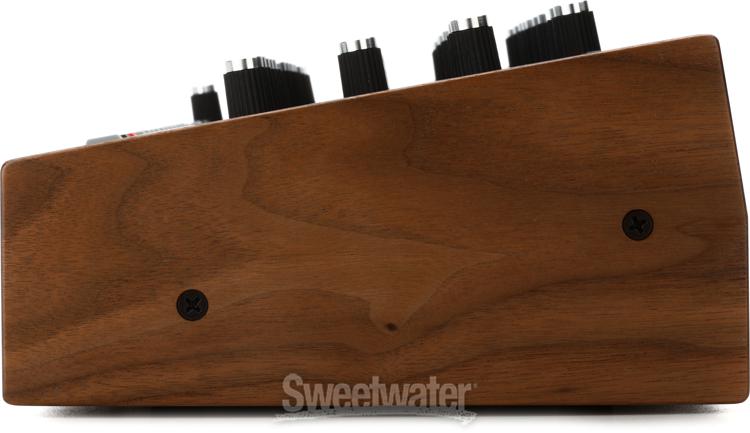 Dave Smith Unveils Sequential Prophet-6 Desktop Synth