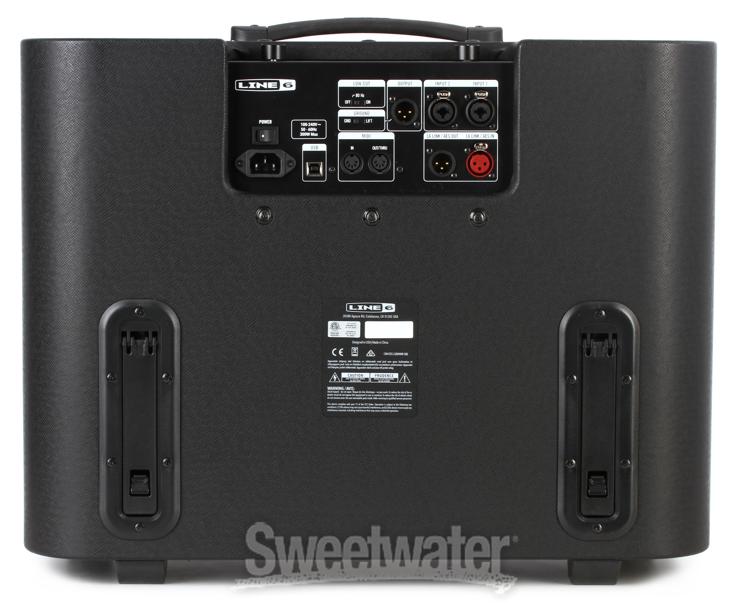 Line 6 PowerCab 112 and PowerCab 112 Plus Demo