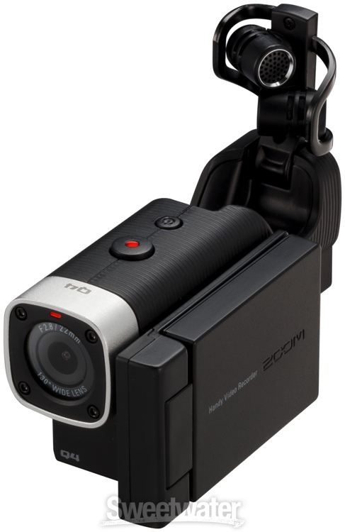 Winter NAMM 2014: Zoom Q4 HD Video/Audio Recorder
