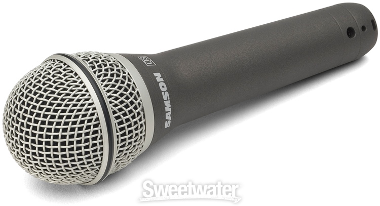 Winter NAMM 2014: Samson Q8 Dynamic Vocal Mic