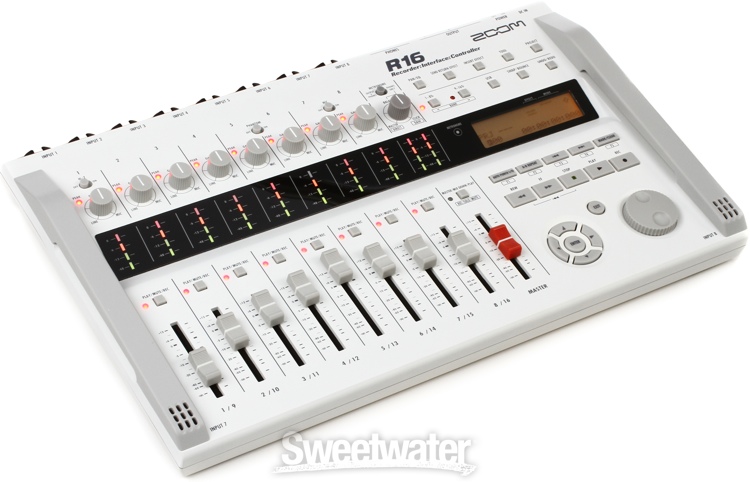 Zoom R16 Review