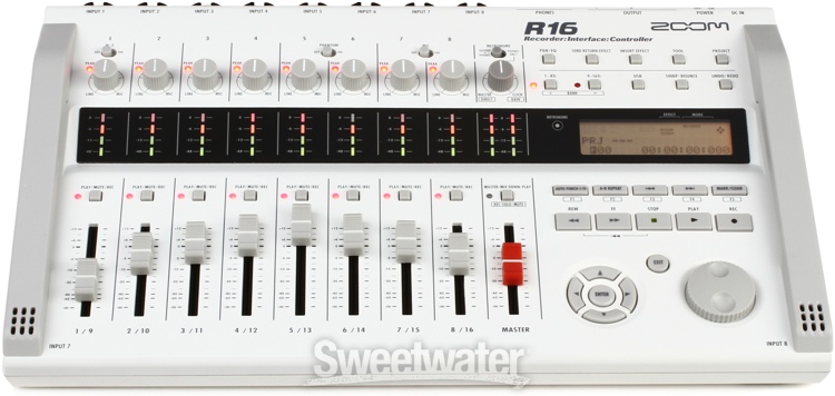 Zoom R16 Review