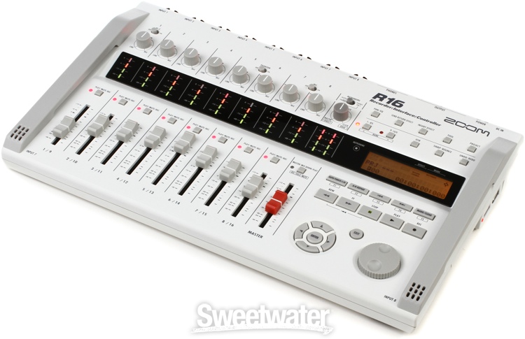 Zoom R16 Review