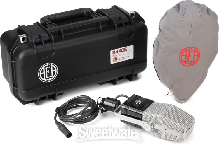 GIVEAWAY 🎁 — AEA R44CE Ribbon Microphone — YouTube Giveaway!...