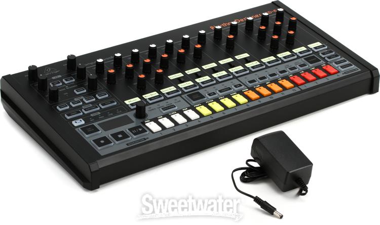 Behringer RD-808 at Winter NAMM 2019