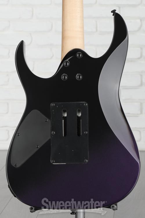 Ibanez RG470DX: Over-the-edge Expression & Triple-threat Tones - InSync