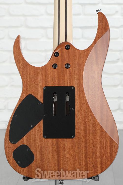 Ibanez Prestige RG5320C: Conjuring Speed & Power with Sweetwater ...