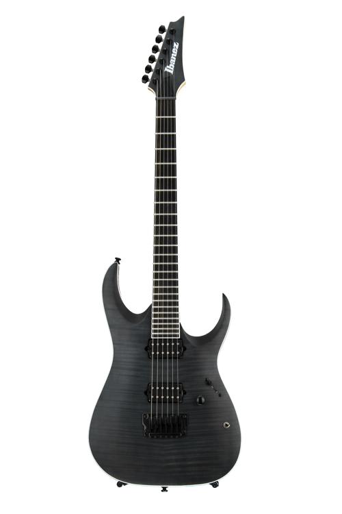 Winter NAMM 2016: Ibanez RGAIX6FMTGF RGA Iron Label