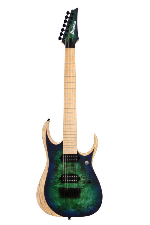 Winter NAMM 2016: Ibanez RGD Iron Label RGDIX7MPBSBB