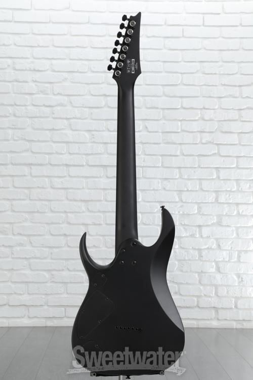 Ibanez Iron Label RGDRB71 Electric Guitar Demo - InSync