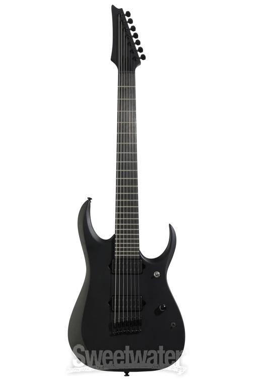 Ibanez Iron Label RGDRB71 Electric Guitar Demo - InSync