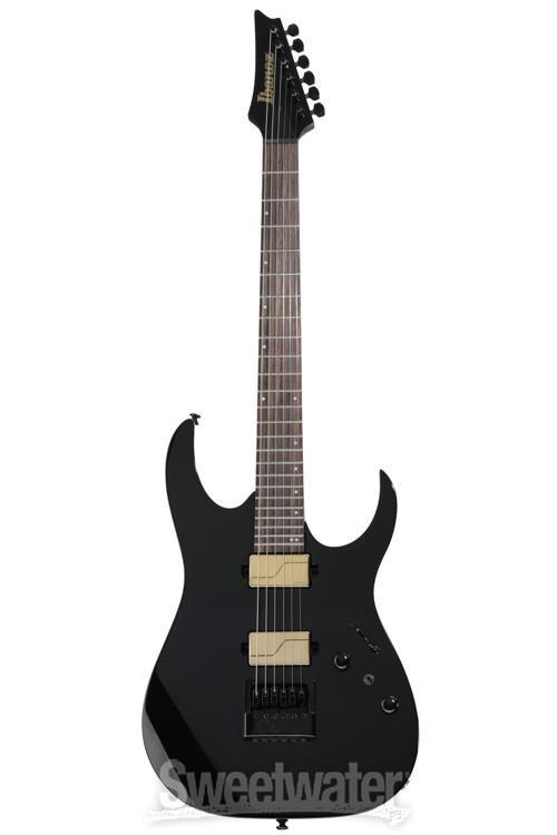 Ibanez Axe Design Lab RGR52ET Electric Guitar Demo - InSync