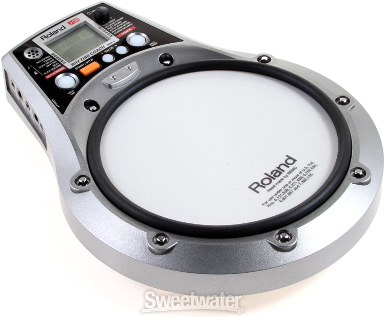 Roland RMP-5 Rhythm Coach Review