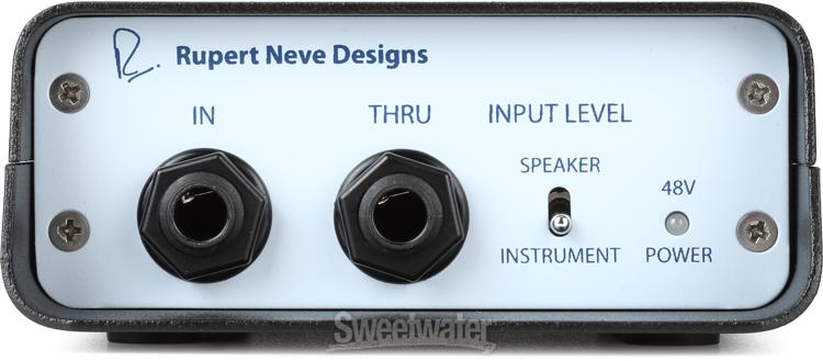 Rupert Neve Designs RNDI Active Transformer Direct Interface Review by...