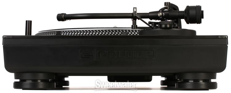 Reloop RP-8000 MK2 Turntable Demo