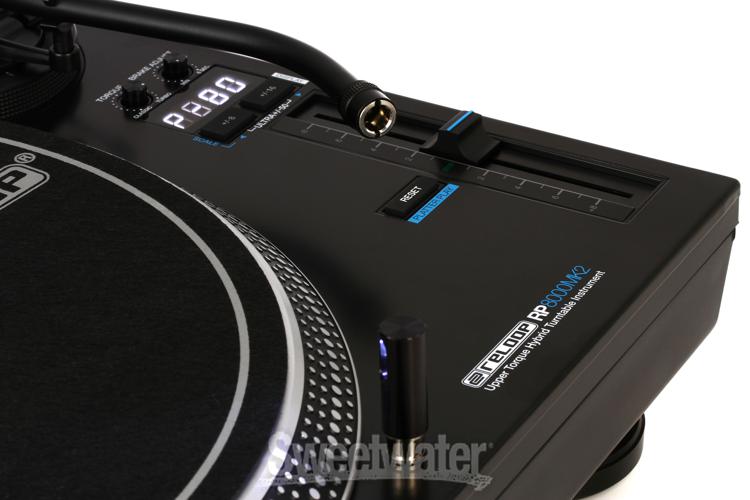 Reloop RP-8000 MK2 Turntable Demo
