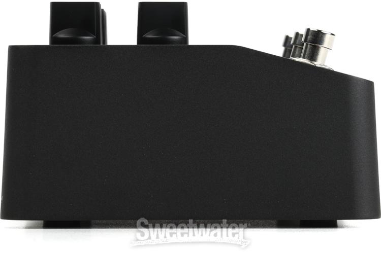 Two Notes ReVolt Bass Amp Simulator Pedal Demo - InSync