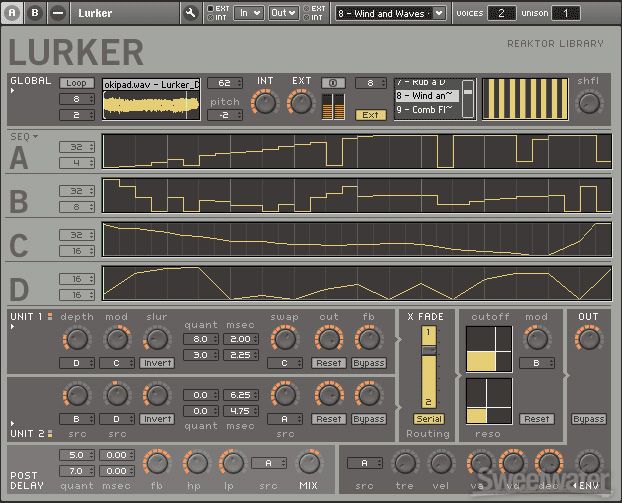 Reaktor 5 and Upgrades - inSync