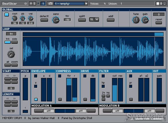 Buy a BitStream 3X, Get a Free Case - InSync