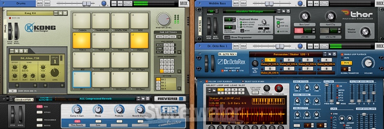 Free Reason Rack Extension and Update Free Reason Rack Extension and Update