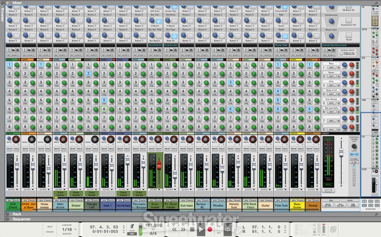 Propellerhead Reason 8 DAW Software Demo