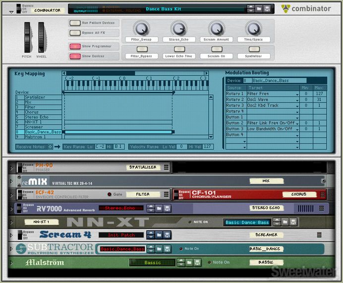 Propellerheads Reason 3.0 Review