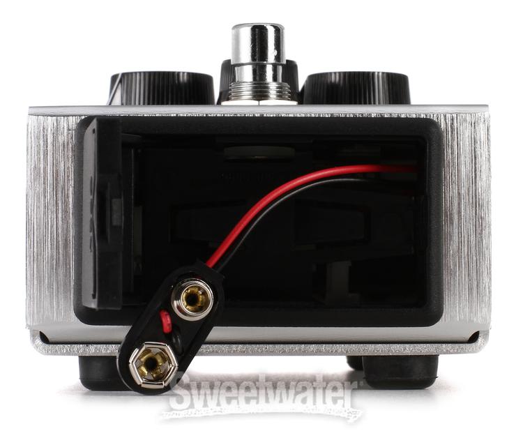 Way Huge Red Llama 25th Anniversary Overdrive Pedal Demo