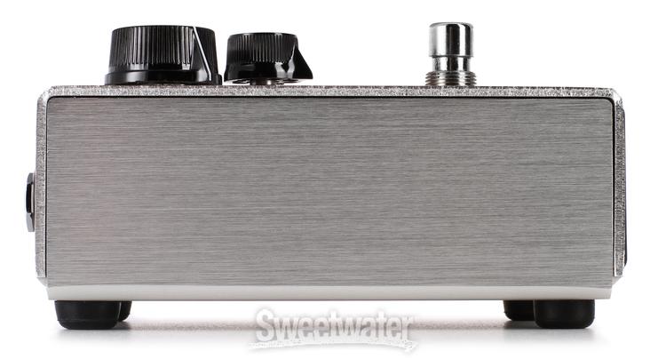 Way Huge Red Llama 25th Anniversary Overdrive Pedal Demo