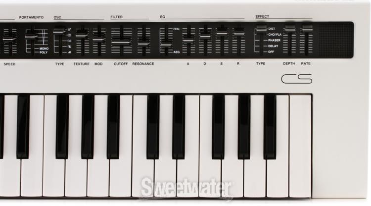 Yamaha Reface CS Synthesizer Demo by Sweetwater