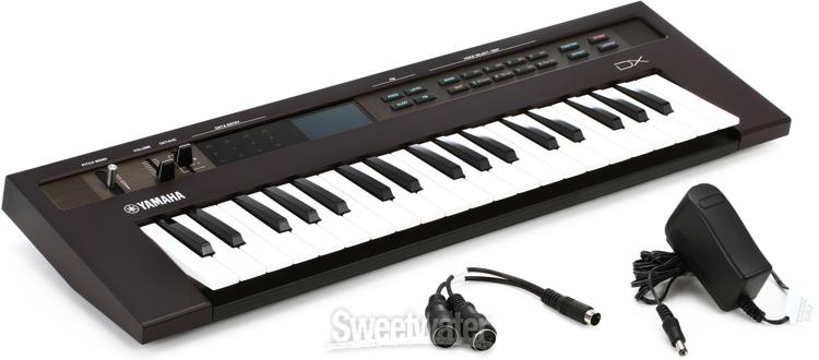 Yamaha Reface DX Synthesizer Demo by Sweetwater