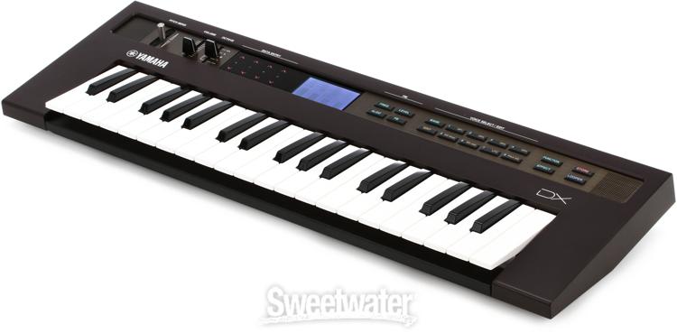 Yamaha Reface DX Synthesizer Demo by Sweetwater